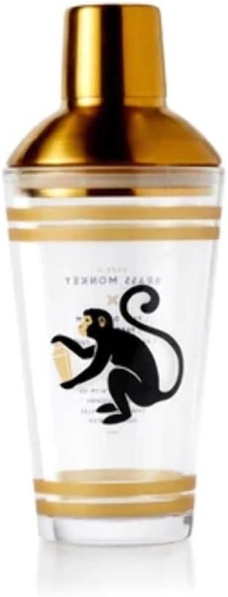 BRASS MONKEY I SHAKER – The Ritual Barbershop